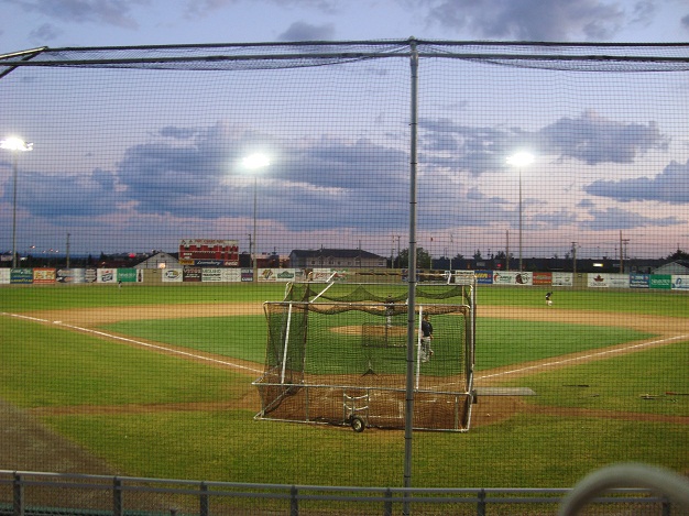 New Brunswick Baseball Complex