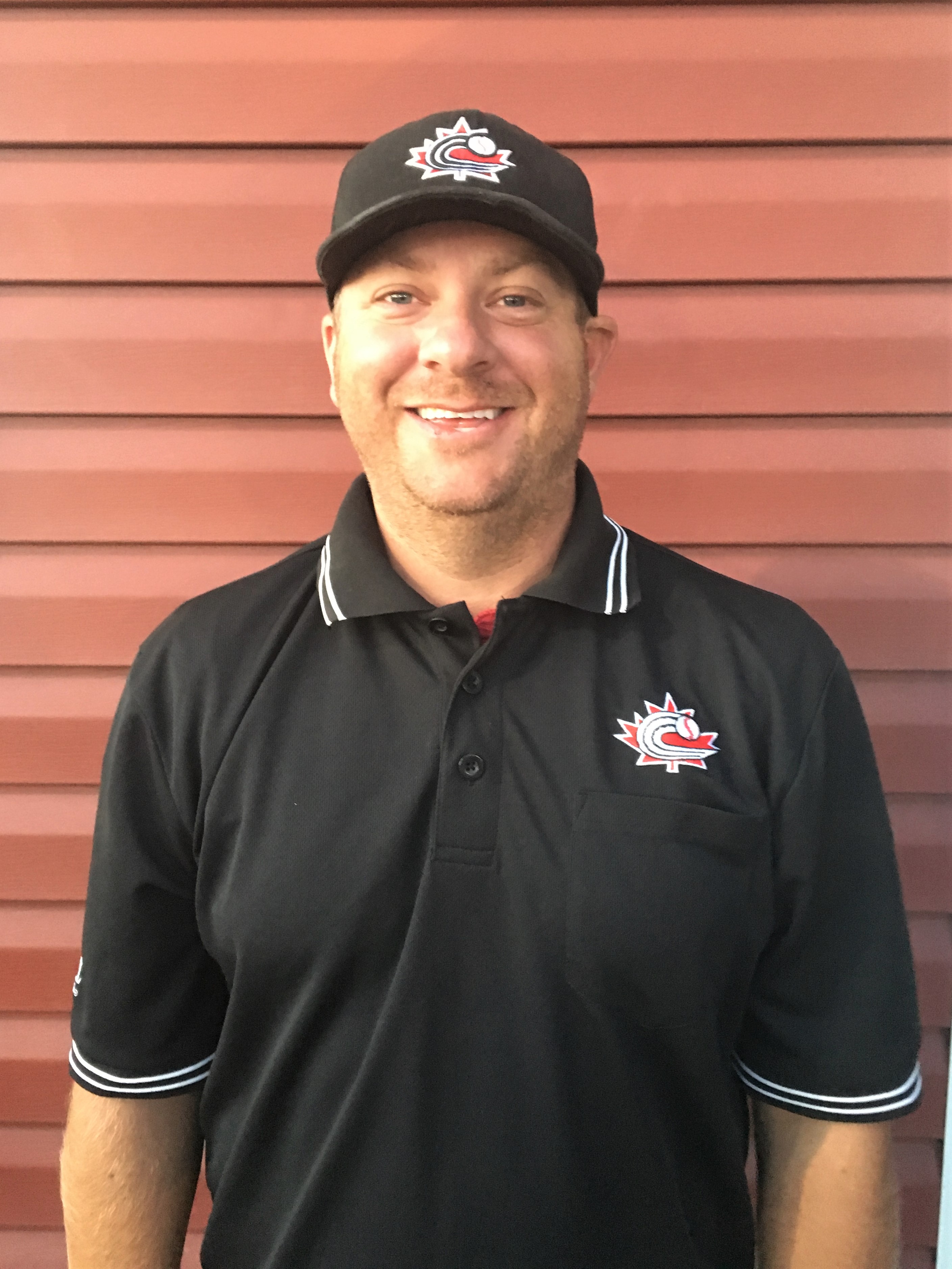 Baseball Canada | Umpire of the Week Selections
